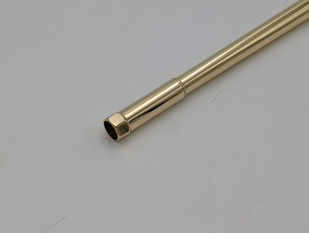 Leadpipe Assemblies, Trumpet - Bach Bb – O'Malley Brass Instruments
