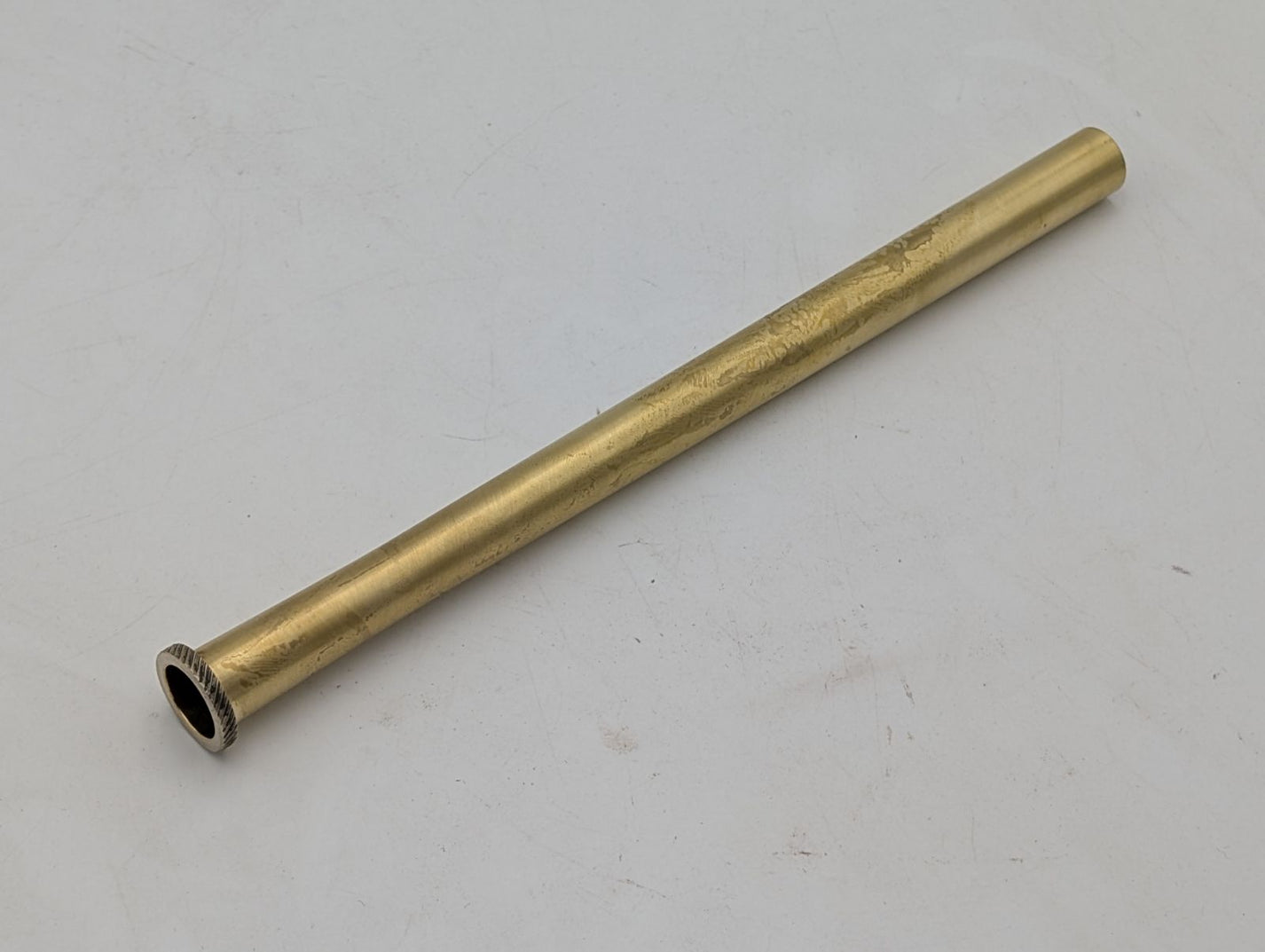 Bass Trombone Leadpipe Assembly – O'Malley Brass Instruments