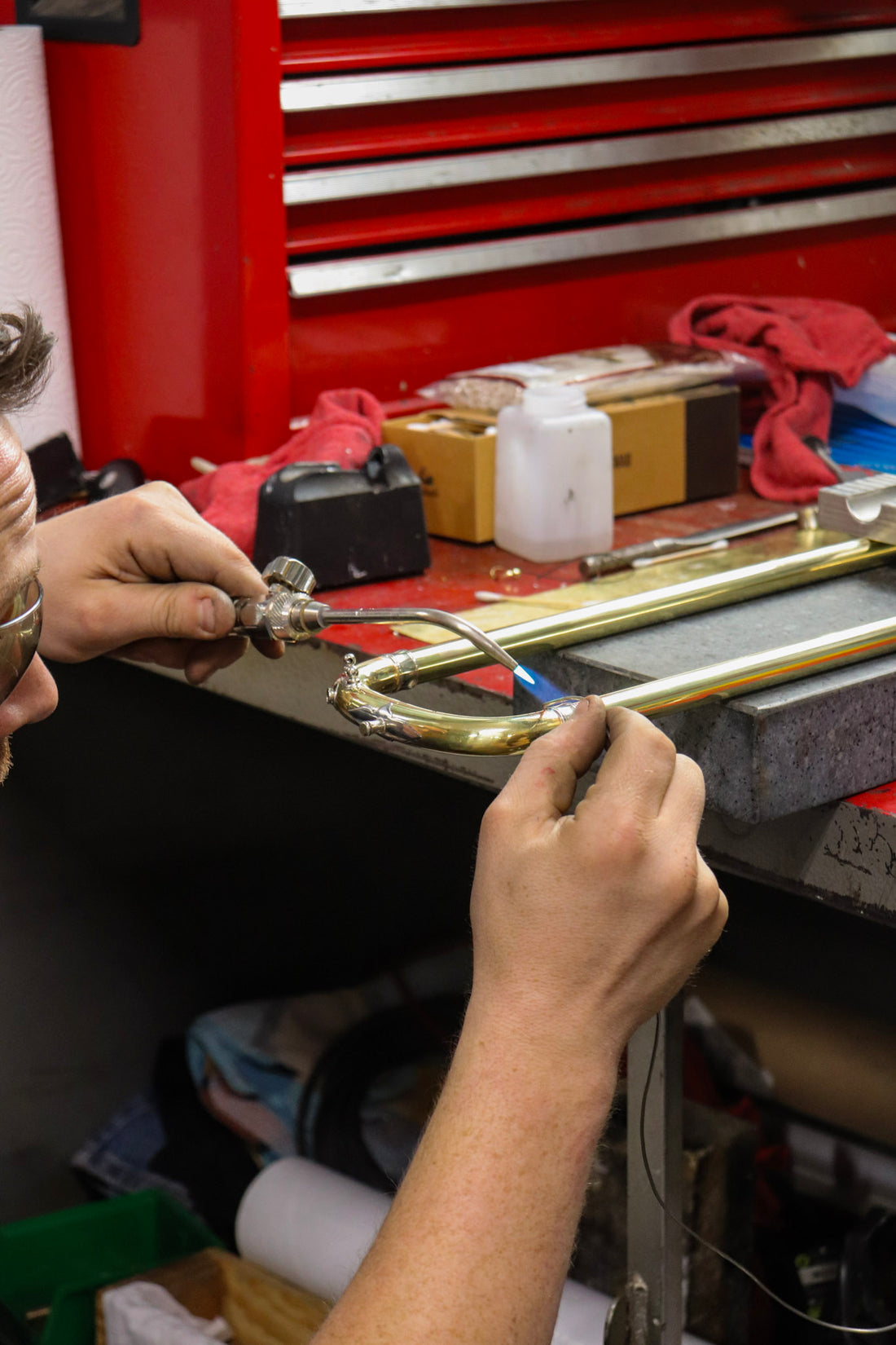 O'Malley Brass Instruments