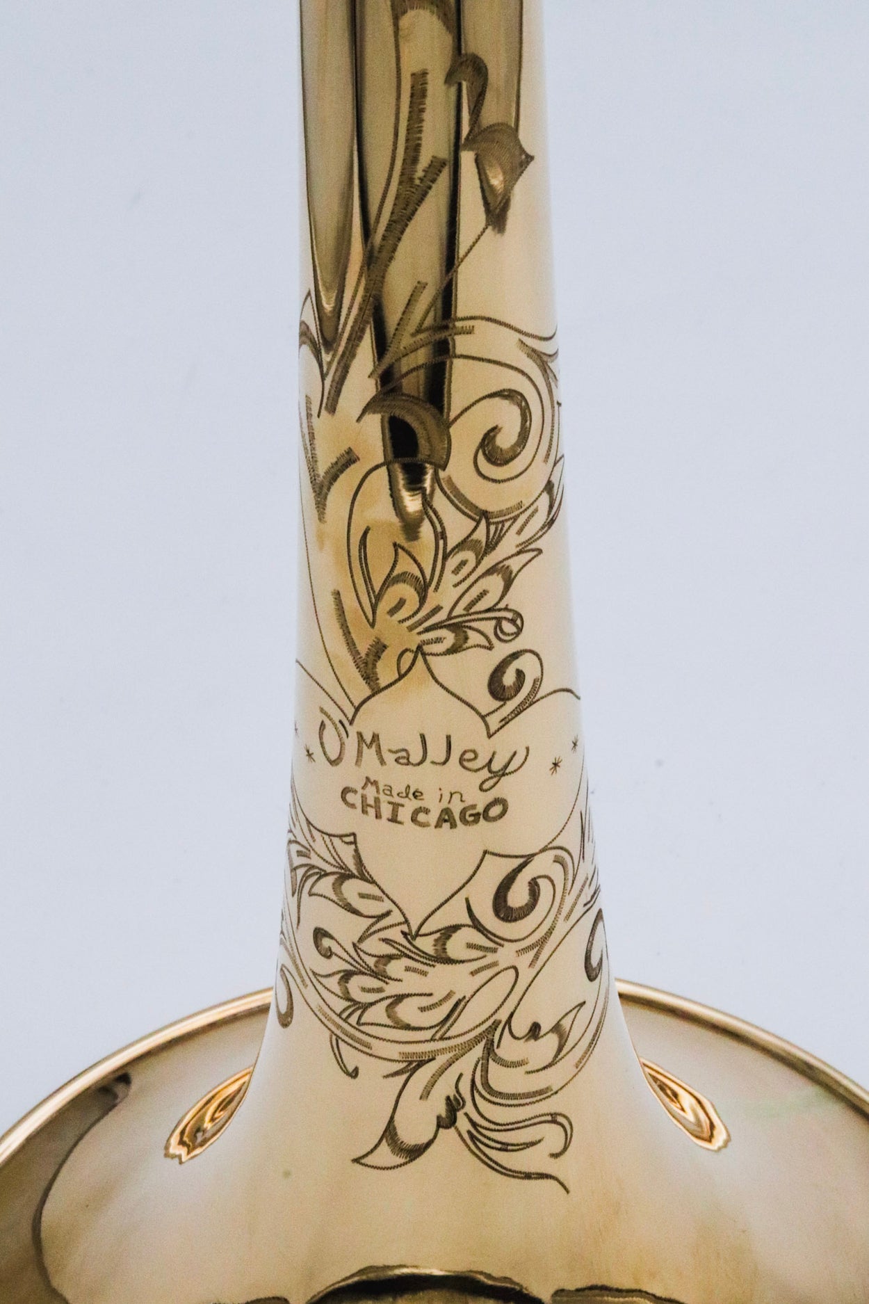 Instruments in Production – O'Malley Brass Instruments