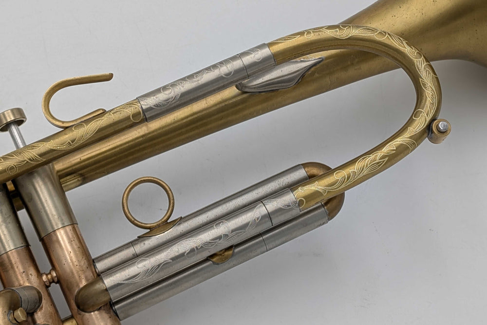 Engraving – O'Malley Brass Instruments