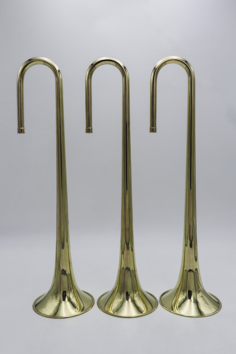 Trumpet Bells, One Piece – O'Malley Brass Instruments