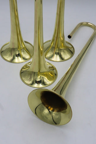 Trumpet Bells, One Piece – O'Malley Brass Instruments